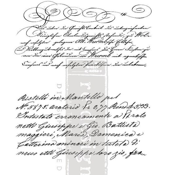 Furniture Transfer Script - Etsy