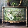 NEW Decoupage Paper for Furniture Luminous Woodscape Redesign With ...