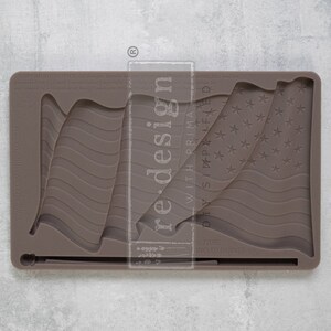 Silicone Molds Star Spangled Banner | 4th of July Independence Day ...