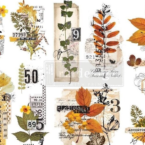 Rub on Transfers COTTONTAIL Redesign With Prima Furniture - Etsy