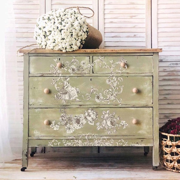 Furniture Decals - Etsy