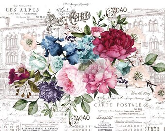 BEAUTIFUL THINGS Furniture Transfers Redesign With Prima Rub on ...