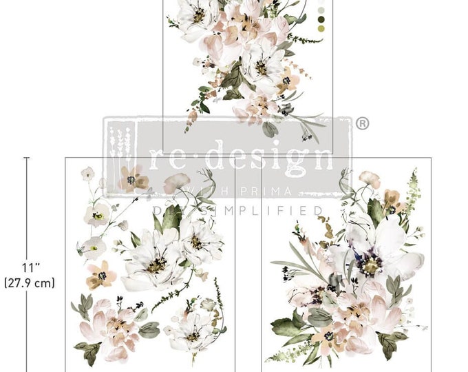 Rub on Transfers for Furniture INKED FLASH || Redesign With Prima ...