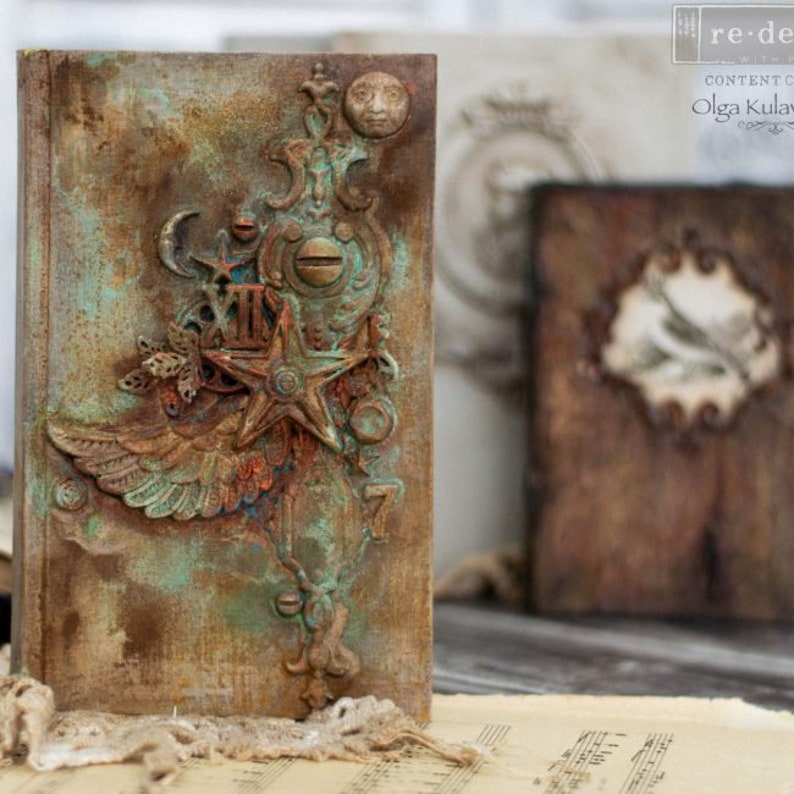 COGS and WINGS MOULD Redesign With Prima Food Safe Silicone | Etsy