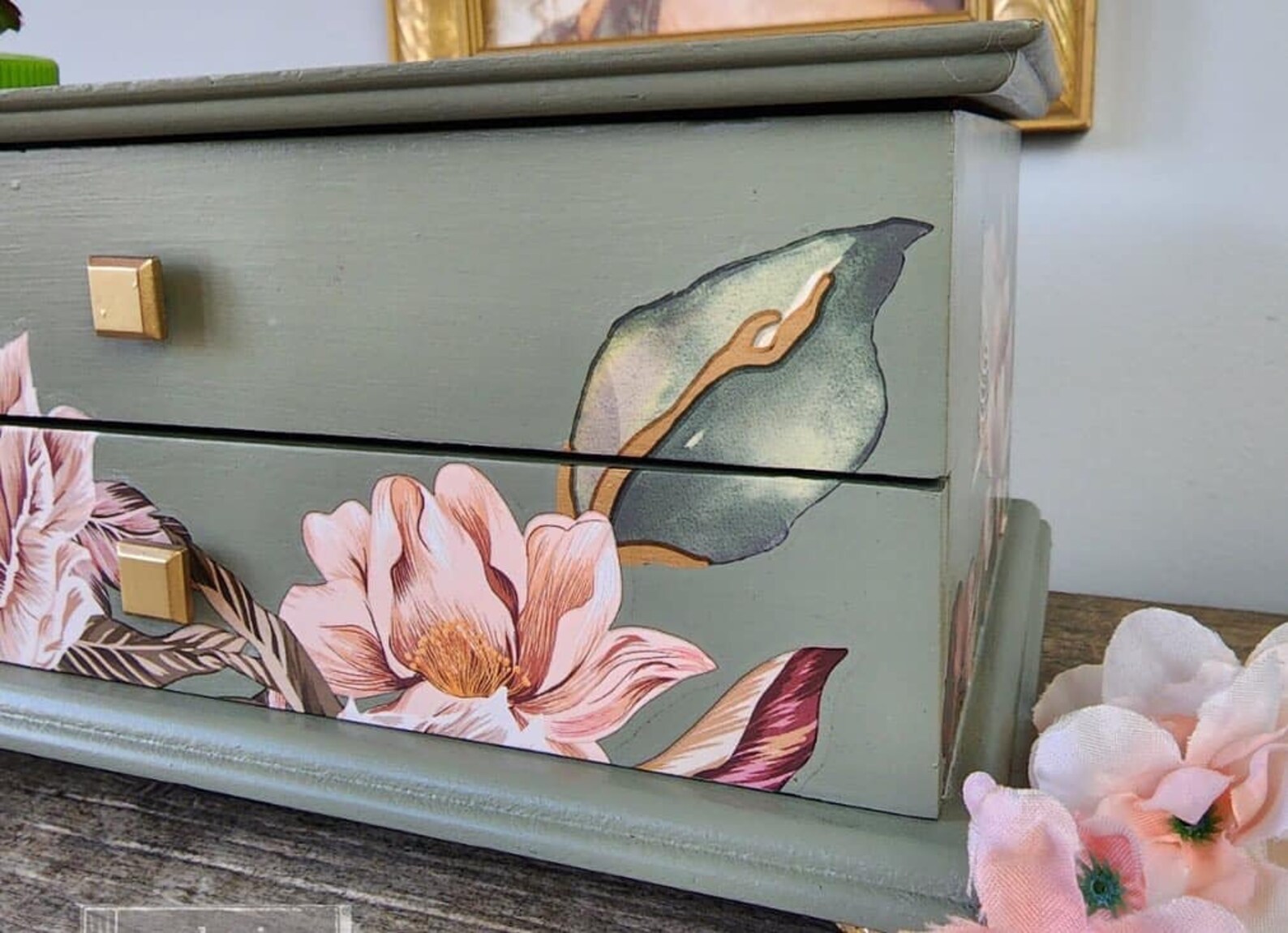Redesign With Prima Small Decor Transfers for Furniture and Crafting ...