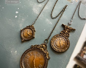 Resin Clock Molds | Etsy