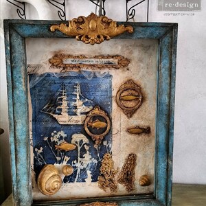 Coral Reef Resin Mold || Silicone Mould || Redesign With Prima Moulds ...