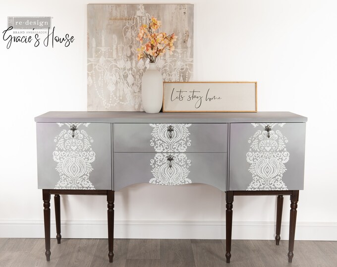 Furniture Transfer, Rub on Transfers, MERMAID Furniture Transfers ...