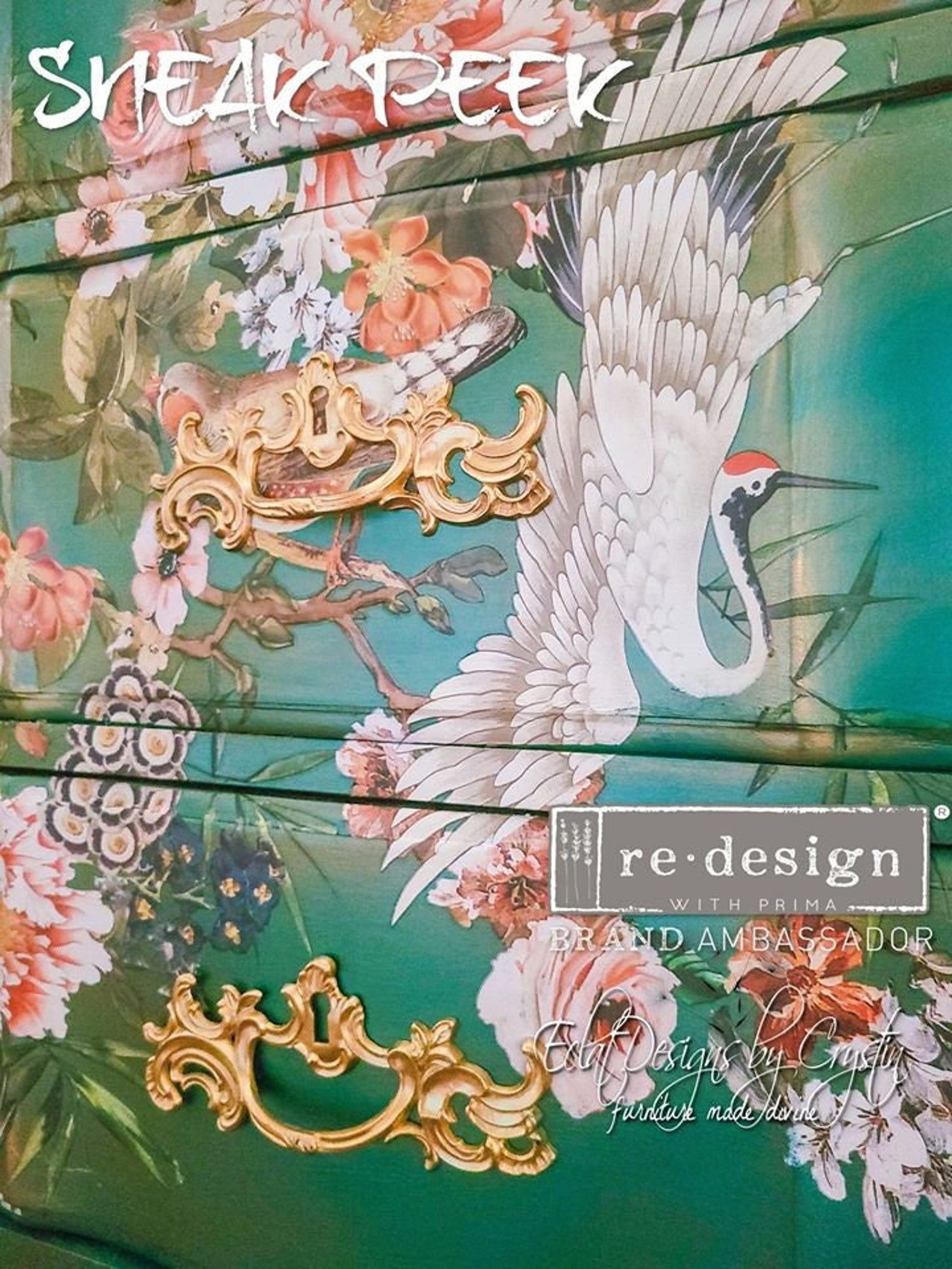 Large Furniture Transfer Rub on Transfers for Furniture - Etsy