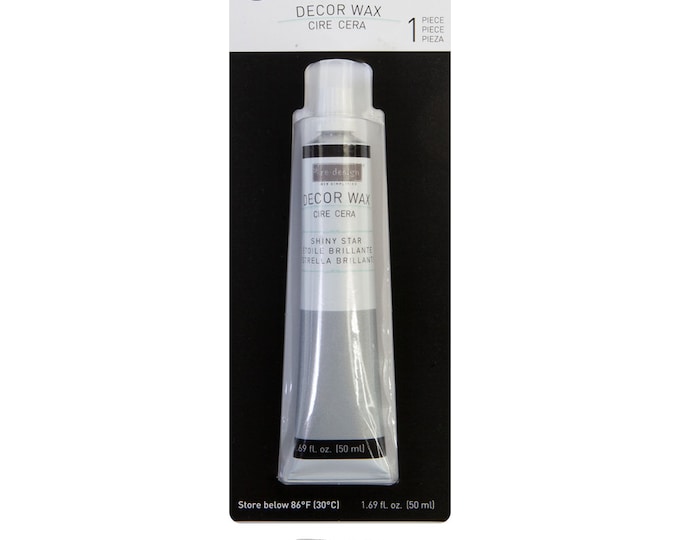 CHALKY WHITE Chalk Paste by Redesign With Prima 3.4 Fl. Oz - Etsy