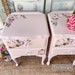 DELICATE ROSES, Rub on Transfers for Furniture, Redesign With Prima ...