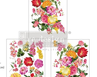 Rub on Transfers for Furniture by Redesign With Prima - Furniture ...