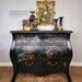 Botanical Bliss Decoupage Paper for Furniture | Redesign With Prima ...