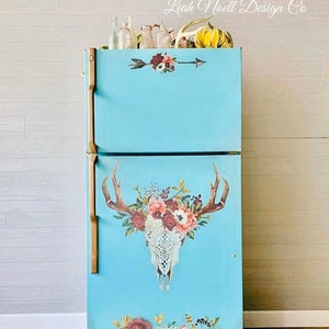 Decals for Furniture BEAUTIFULLY NATIVE Redesign With Prima - Etsy