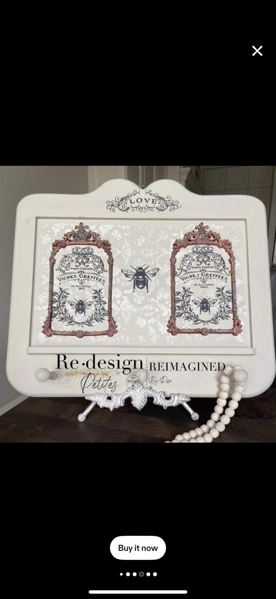 Resin Molds FINLEY | Redesign Prima Moulds | Silicone Molds for Polymer ...