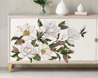 BLOSSOM FLIGHT Furniture Transfers | Redesign With Prima Transfers ...
