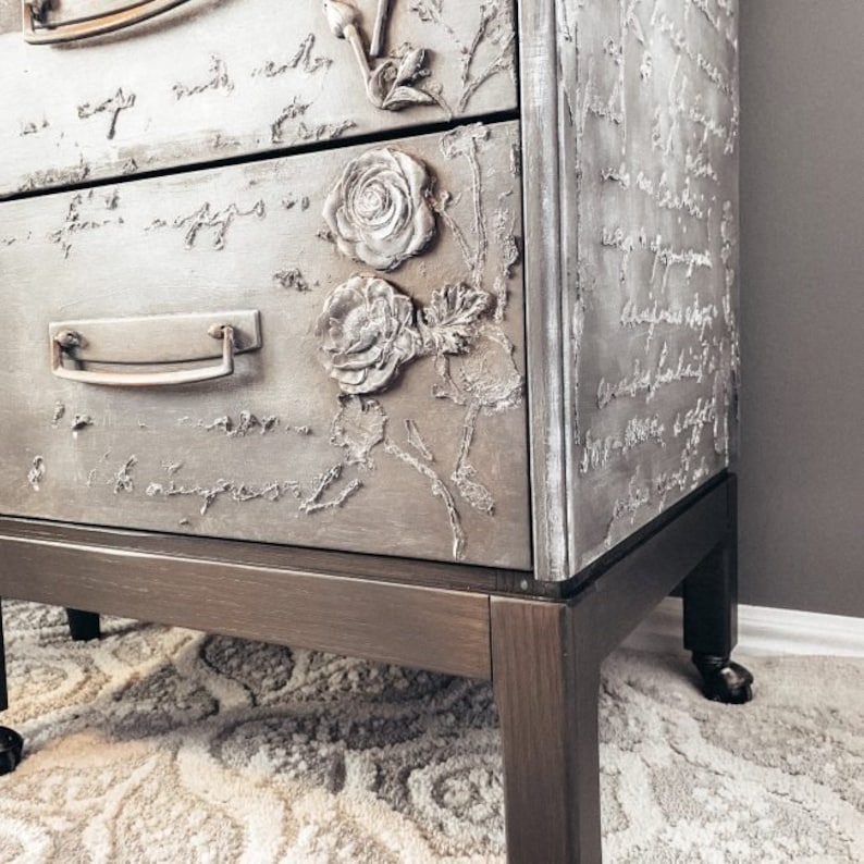 Silicone Mold Furniture Moulds IN THE GARDEN Redesign With - Etsy