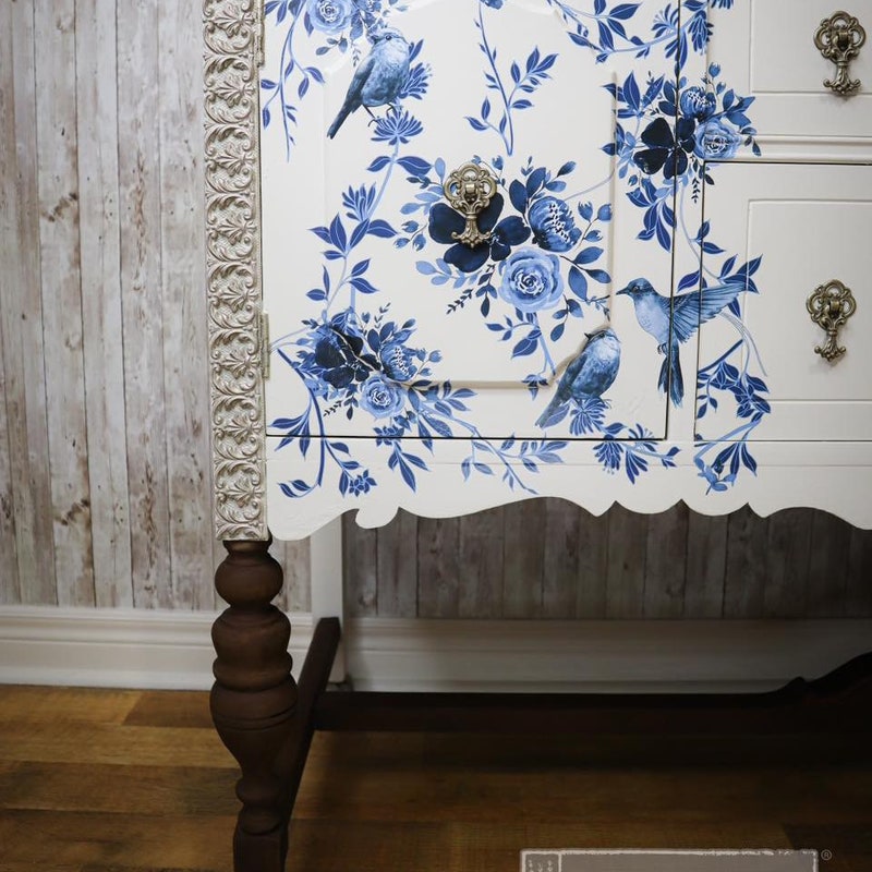 Redesign With Prima Transfer - Etsy