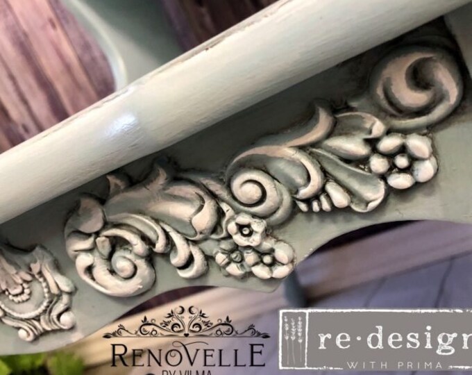 Silicone Moulds Groeneville Crest || Redesign With Prima Moulds || Food ...