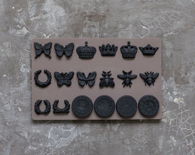 Redesign With Prima Molds, REGAL FINDINGS, Silicone Molds, Resin Molds ...