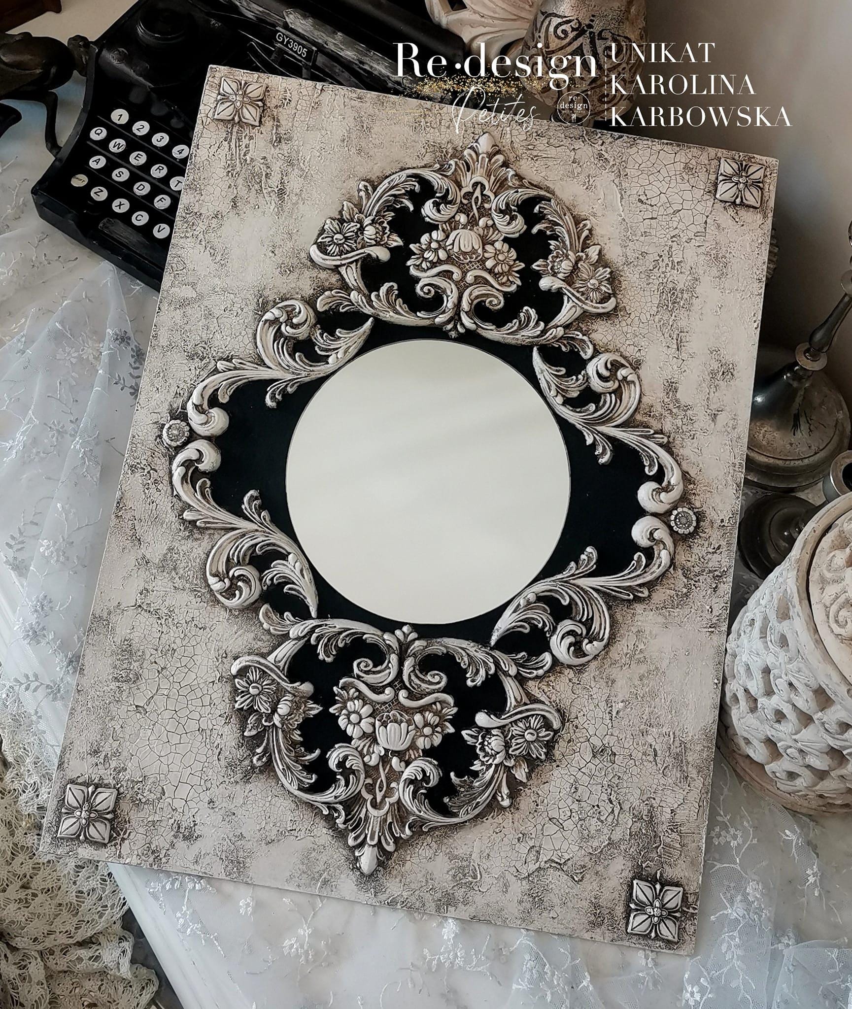 Silicone Molds CLAIRE || Redesign With Prima Molds || 5" X 10" || Food ...