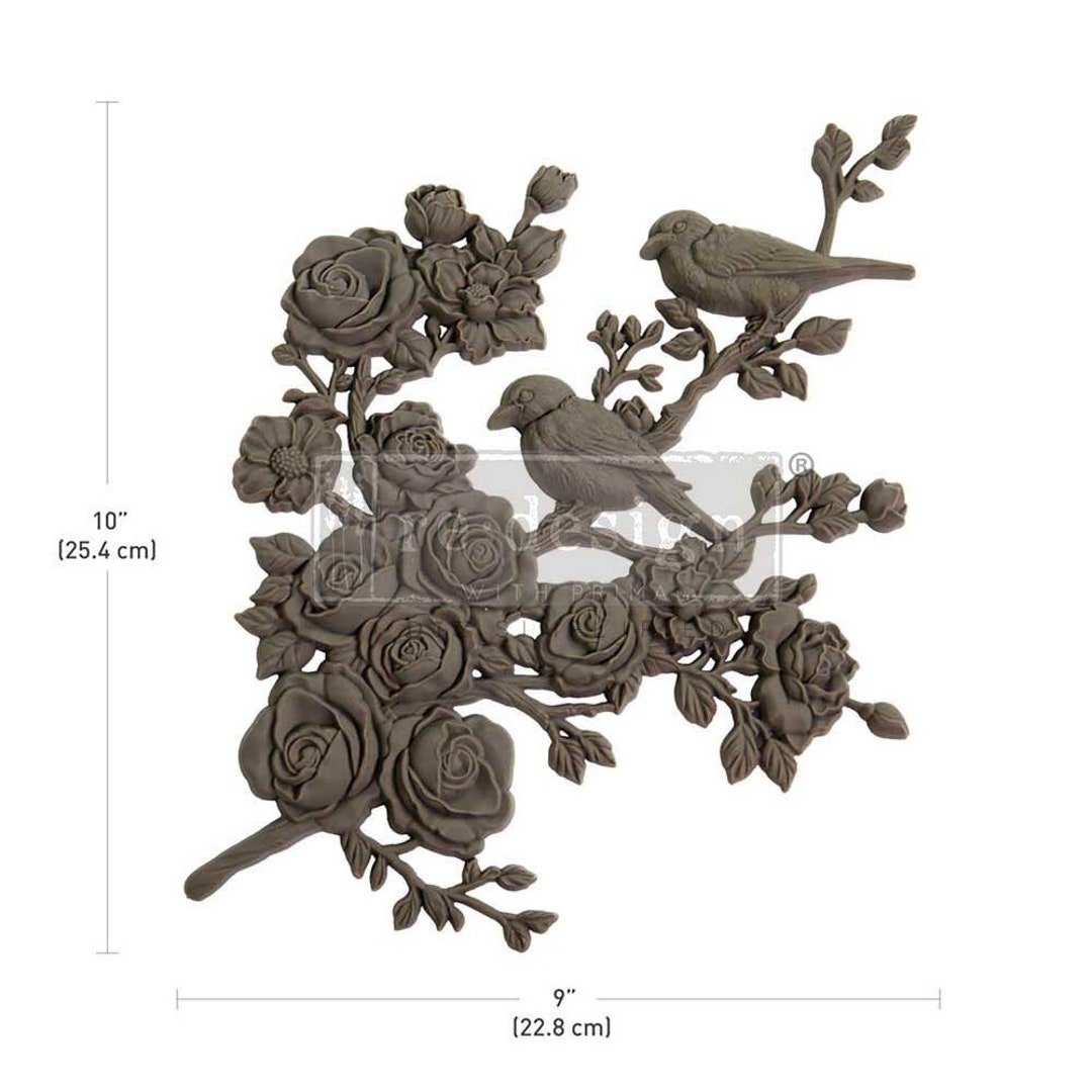 New! Redesign With Prima Decor Poly SERENE PERCH LEFT || Flexible ...