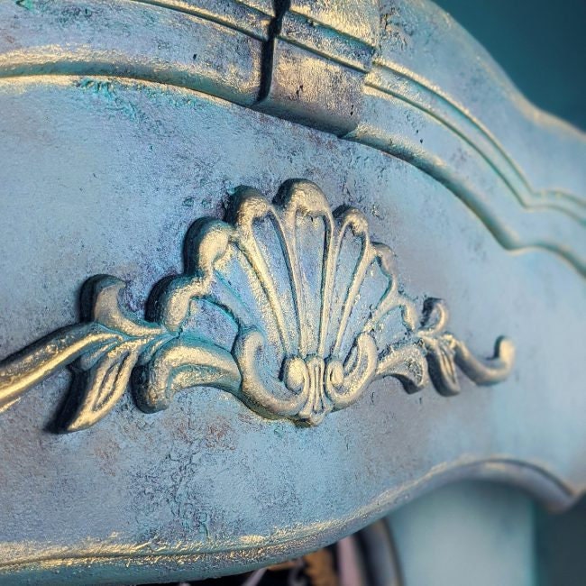 DIAMOND DUST Redesign With Prima Decor Wax Furniture Wax | Etsy