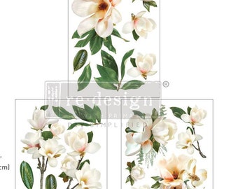 Purple Blossom · Rub on Transfers for Furniture · Redesign With Prima ...