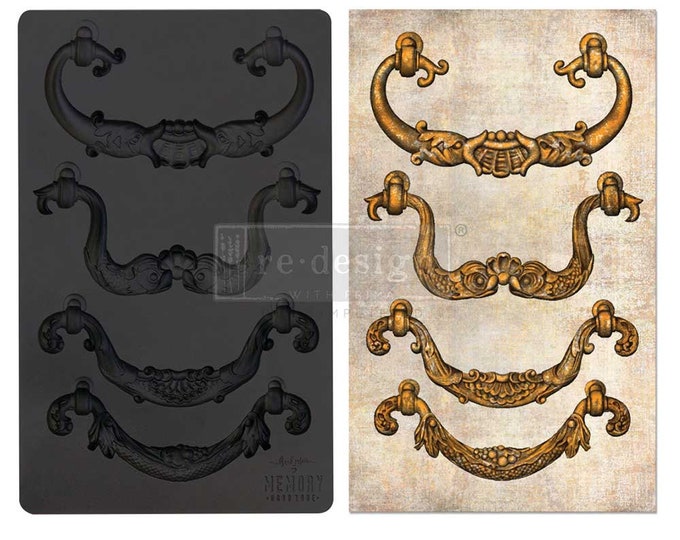 Silicone Moulds Groeneville Crest || Redesign With Prima Moulds || Food ...