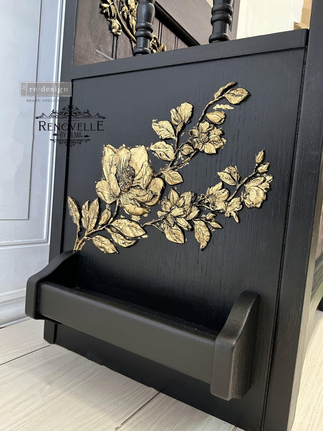 Magnolia Flower Silicone Mold for Resin and Baking Magnolia Flower ...