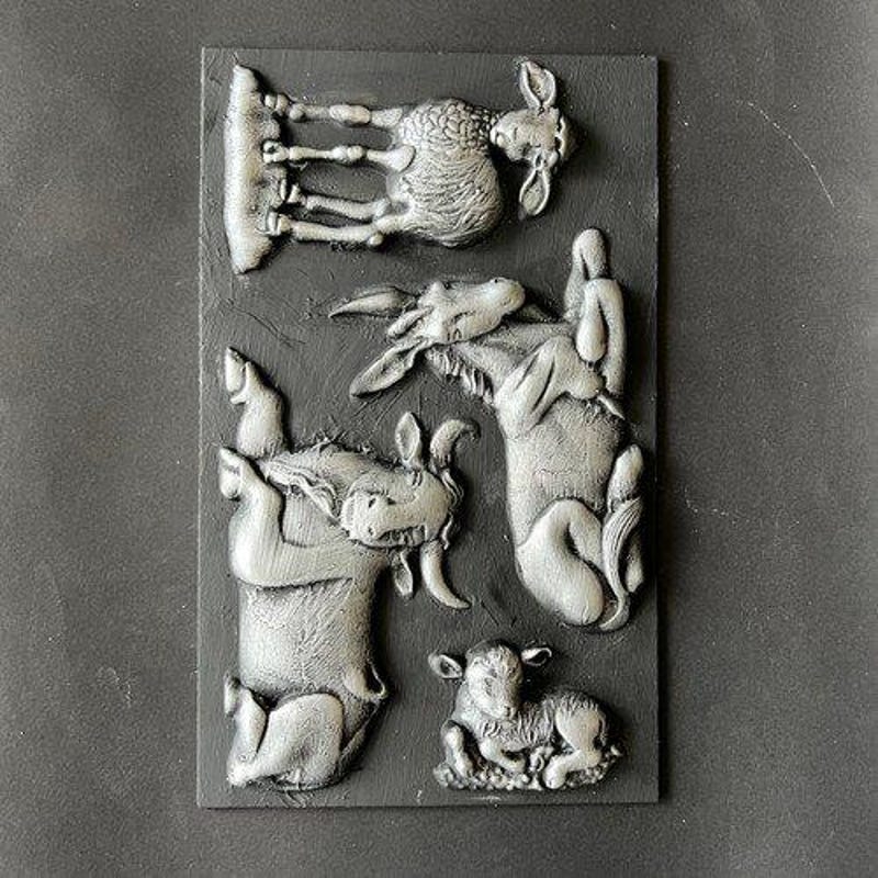 Clay Molds Figures - Etsy