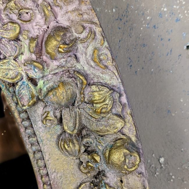 DIAMOND DUST Redesign With Prima Decor Wax Furniture Wax | Etsy