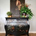 Botanical Bliss Decoupage Paper for Furniture | Redesign With Prima ...