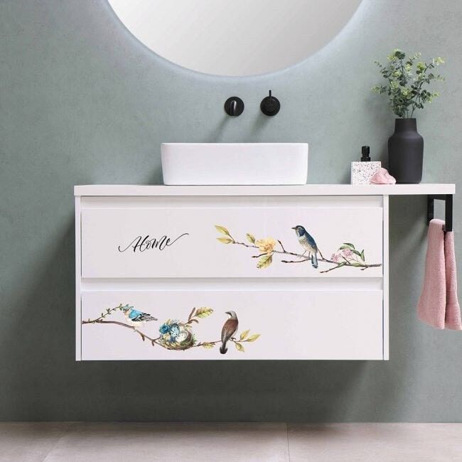 Rub on Transfers Small Transfers GARDEN MARVELS Redesign - Etsy