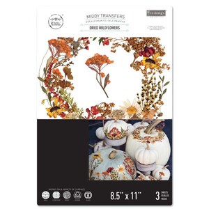 Rub on Transfers for Furniture, Redesign With Prima Transfers, DRIED ...