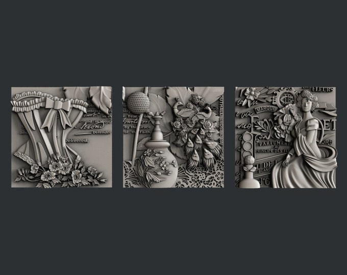 Silicone Mold, Areion and Boreas, Zuri Molds, Polymer Clay Molds, Horse ...