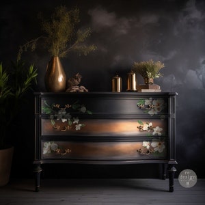 LA GRAN MAGNOLIA, Rub on Transfers for Furniture, Redesign With Prima ...