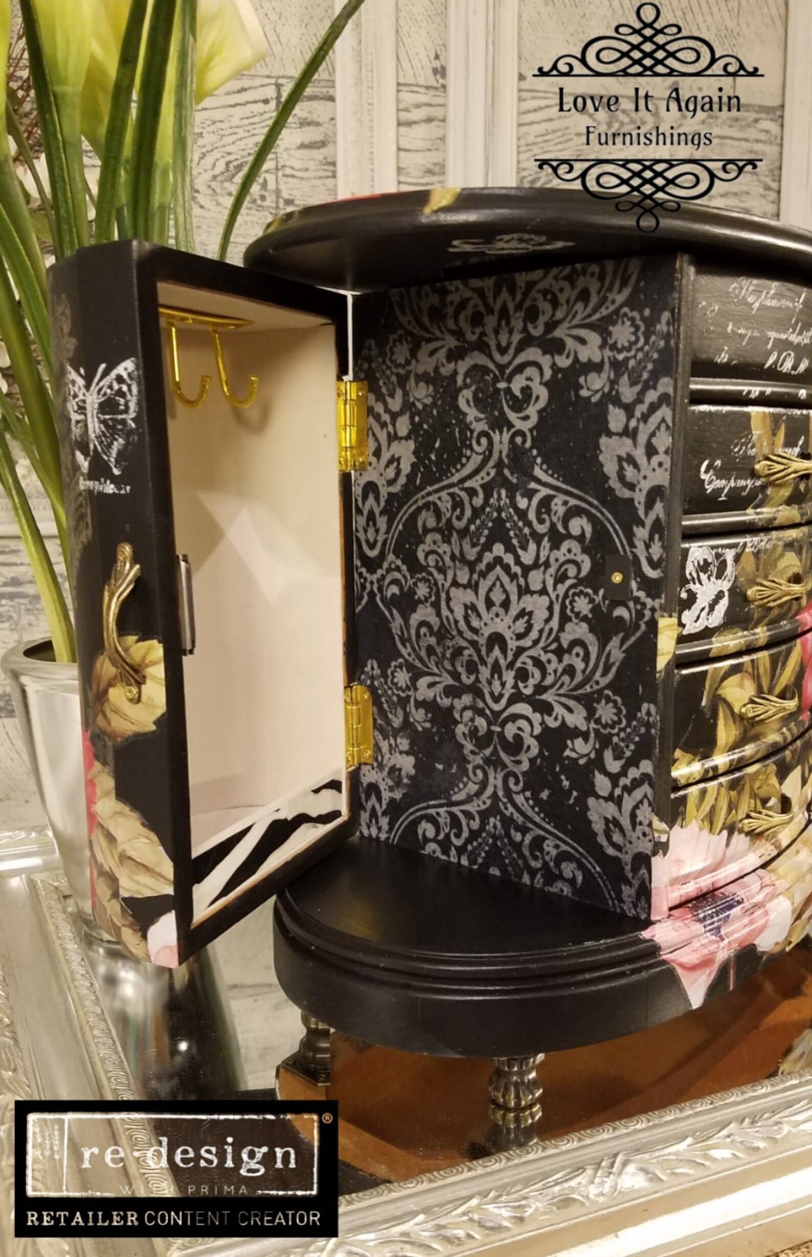 DARK DAMASK DECOUPAGE Tissue Paper 19 X 30 Total Mulberry - Etsy