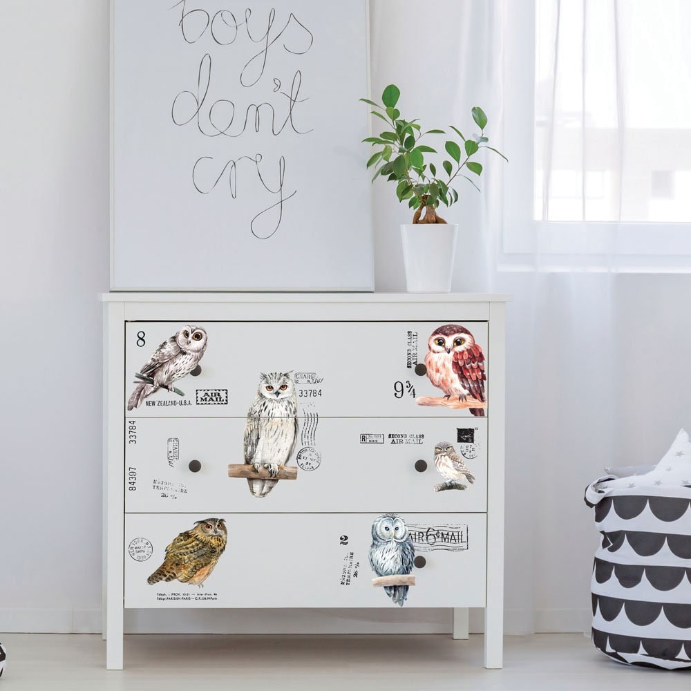 Redesign With Prima Small Transfers, Rub on Transfers, Furniture ...