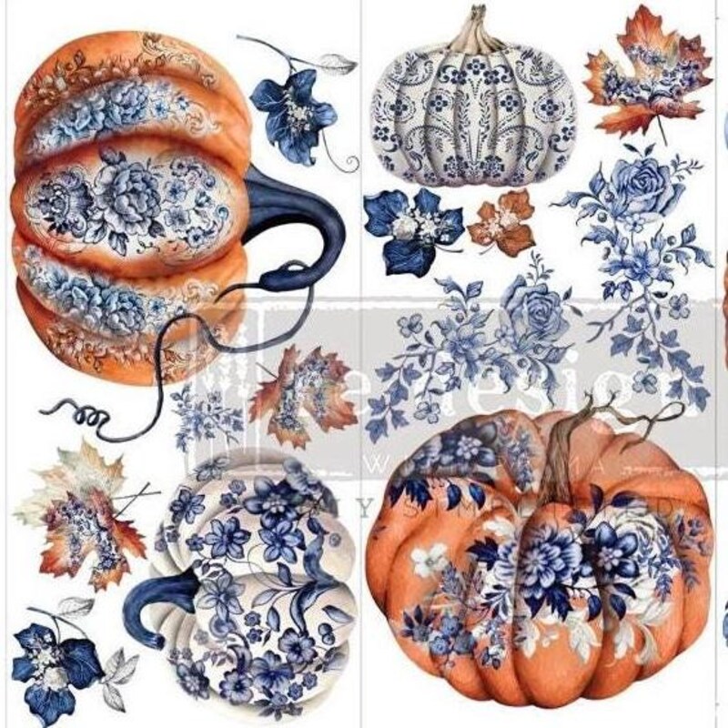 Prima Decor Transfer - Etsy