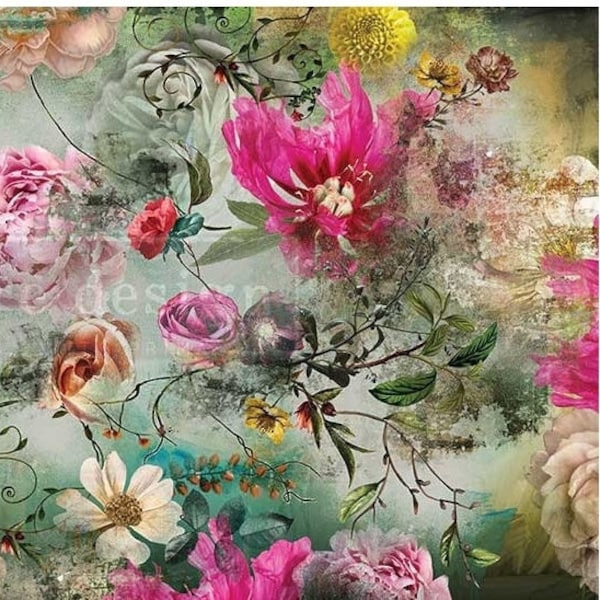 Decoupage Tissue Paper - Etsy