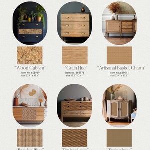 Rustic Refuge Decoupage Paper for Furniture | Redesign With Prima ...