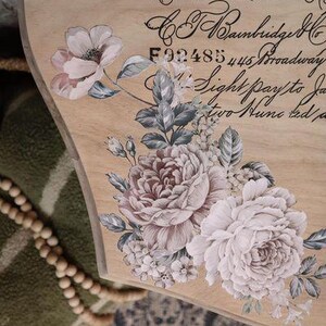 Rub on Transfers for Furniture - Redesign With Prima Transfers ...