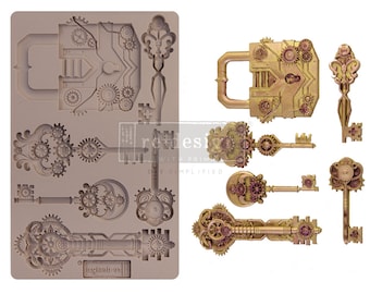 Silicone Mold for Resin EASTER WREATHS | Redesign With Prima Moulds ...