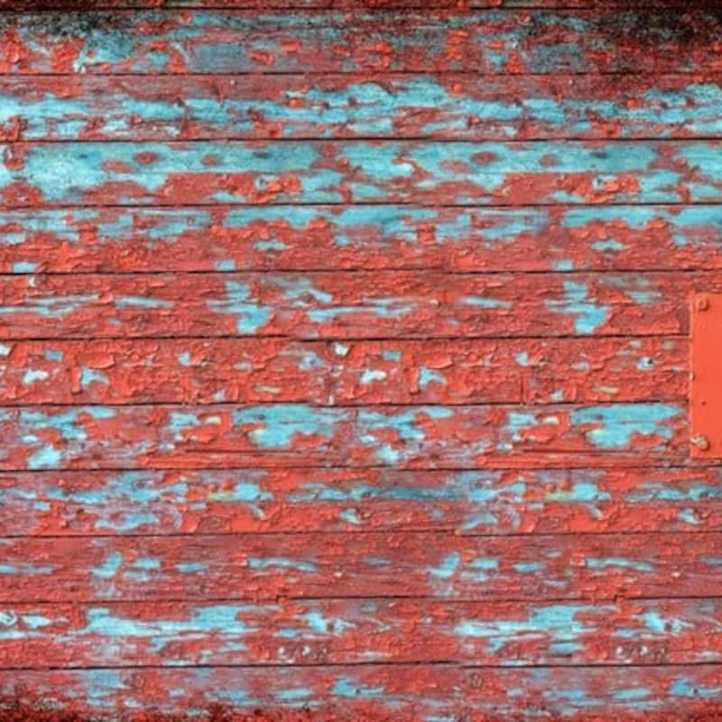 Rusty Chippy - Etsy