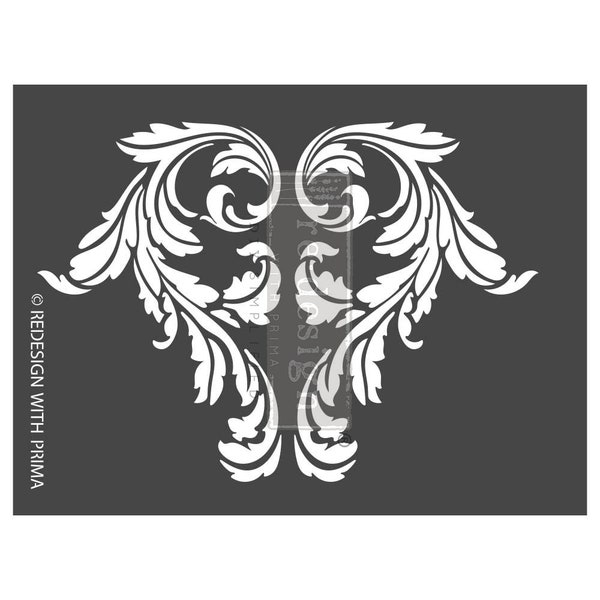 Scroll Stencils - Etsy