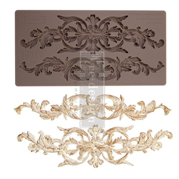 Filigree Mold - Etsy