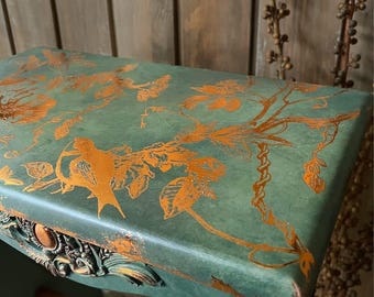 Rub on Transfers for Furniture A BIRD SONG || KACHA & Redesign With ...