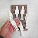 Christmas Moulds NUTCRACKER MAGIC || Silicone Molds for Resin by ...