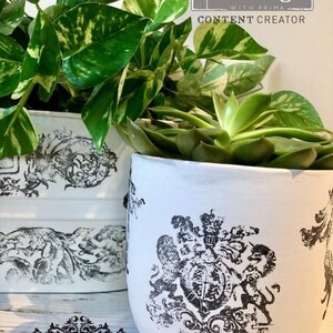 7 Piece Clear Stamps Set Chateau De Maisons || Redesign With Prima ...